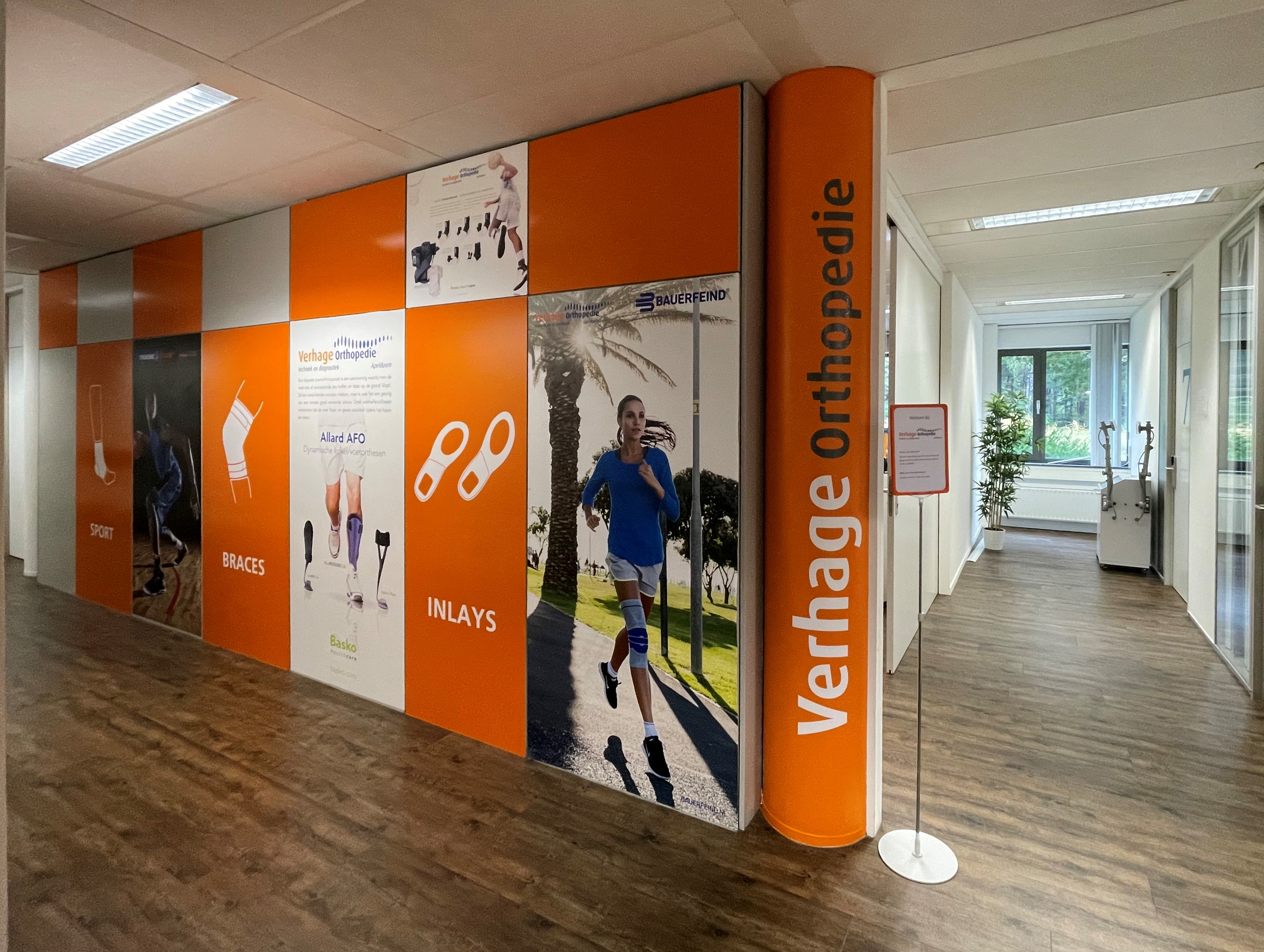 Apeldoorn - Verhage orthopedie